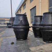 China Cone Rubber Fenders with High Impact Absorption Seawater Corrosion Resistant and Long Service Life for sale