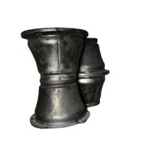 China Cone Rubber Fenders with Low Surface Pressure Anti UV Aging and Easy Installation for Marine Docks for sale