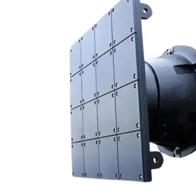 China Cone Rubber Fenders with High Energy Absorption Stable Angular Performance and Evenly Distributed Force for Marine Docks for sale
