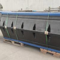 China Marine V Fender Dock Bumper with High Energy Absorption Durable Rubber Construction and Low Maintenance for sale