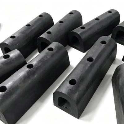 China Anti Collision Durable Long Service Life D Type Fenders for Marine Docking Protection for sale