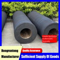 China Cylindrical Marine Fenders with High Energy Absorption Long Service Life and Anti-Corrosion for Port Berthing for sale