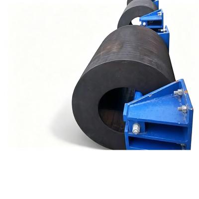 China Cylindrical Marine Fenders with Excellent Compression Performance and Durable Rubber Material for Stable Buffer Effect for sale