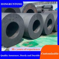 China Cylindrical Marine Fenders with Excellent Compression Performance and Durable Rubber Material for Stable Buffer Effect for sale