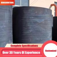 China Cylindrical Marine Fenders with Excellent Compression Performance and Durable Rubber Material for Stable Buffer Effect for sale