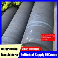 China Cylindrical Marine Fenders with Excellent Compression Performance and Durable Rubber Material for Stable Buffer Effect for sale