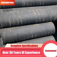 China Cylindrical Marine Fenders with Strong Anti Collision Capability, Weather Resistance, and Low Maintenance for Marine Berthing for sale