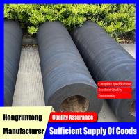 China Cylindrical Marine Fenders with Strong Anti Collision Capability, Weather Resistance, and Low Maintenance for Marine Berthing for sale