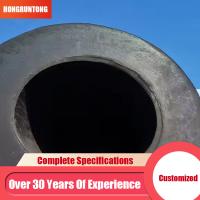 China Cylindrical Marine Fenders with High Resilience Shock Absorbing Performance and Aging Resistant for Ship Mooring Protection for sale