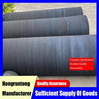 China Cylindrical Marine Fenders with High Resilience Shock Absorbing Performance and Aging Resistant for Ship Mooring Protection for sale