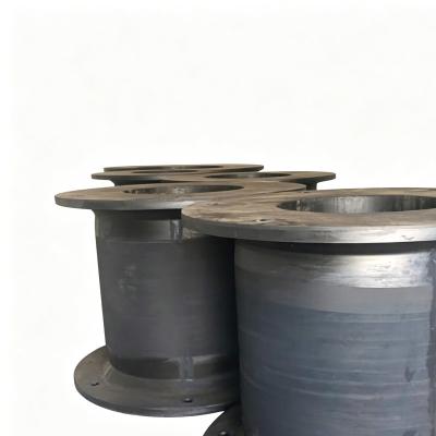 China Shock Absorbing Anti Aging Natural Rubber Cell Rubber Fender for Marine and Dock Applications for sale