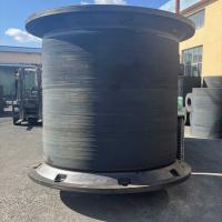 China Shock Absorbing Anti Aging Natural Rubber Cell Rubber Fender for Marine and Dock Applications for sale