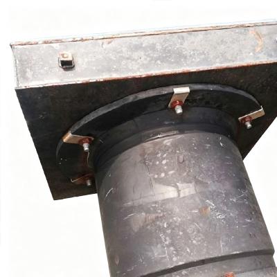 China Cell Rubber Fender with Large Compression Capacity Stable Performance and Easy Installation for Marine Docks for sale