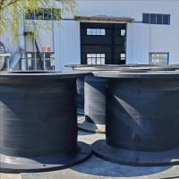 China Cell Rubber Fender with Large Compression Capacity Stable Performance and Easy Installation for Marine Docks for sale