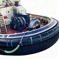 China Tug Boat Fenders with High Energy Absorption Seawater Resistant for Long Service Life for sale