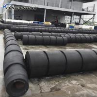 China Tug Boat Fenders with Strong Impact Resistance Anti Aging and Easy Installation for Marine Protection for sale