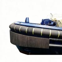 China Tug Boat Fenders with Strong Impact Resistance Anti Aging and Easy Installation for Marine Protection for sale