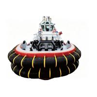 China Corrosion Resistant High Abrasion Resistant Flexible Application Tug Boat Fenders Marine Rubber Fenders for sale