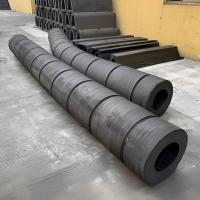 China Corrosion Resistant High Abrasion Resistant Flexible Application Tug Boat Fenders Marine Rubber Fenders for sale