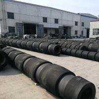 China Corrosion Resistant High Abrasion Resistant Flexible Application Tug Boat Fenders Marine Rubber Fenders for sale