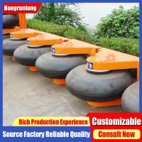 China High Energy Absorption Low Friction Roller Fender with Long Service Life for Marine Applications for sale