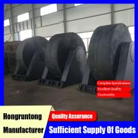 China High Energy Absorption Low Friction Roller Fender with Long Service Life for Marine Applications for sale