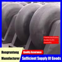 China Marine Fender Roller Fenders with Wear Resistant Rubber Material for Shock Absorption and Flexible Installation for sale