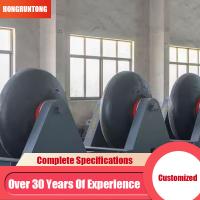 China Rotating Design Marine Roller Fenders with Heavy Load Capacity and Shock Absorption for Port Terminals for sale