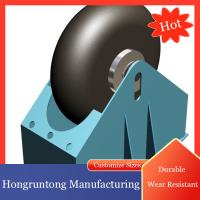 China Shock Absorption Marine Roller Fenders with Corrosion Resistance for Flexible Dock Installation for sale