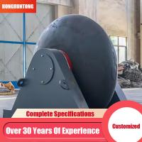 China Shock Absorption Marine Roller Fenders with Corrosion Resistance for Flexible Dock Installation for sale