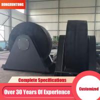 China Roller Fenders Marine Dock Shock Absorption Flexible Installation Customized Size for sale