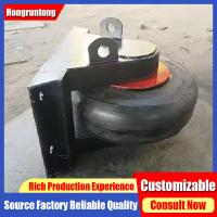 China Roller Fenders Marine Dock Shock Absorption Flexible Installation Customized Size for sale