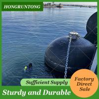 China Customized High Energy Absorption Submarine Fenders from Original Factory for Submarine Berthing for sale