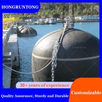 China Customized High Energy Absorption Submarine Fenders from Original Factory for Submarine Berthing for sale