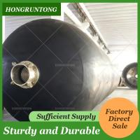 China Semi Submersible Submarine Docking Fenders Stable Buoyancy Low Maintenance for sale