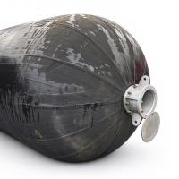 China Semi Submersible Submarine Docking Fenders Stable Buoyancy Low Maintenance for sale