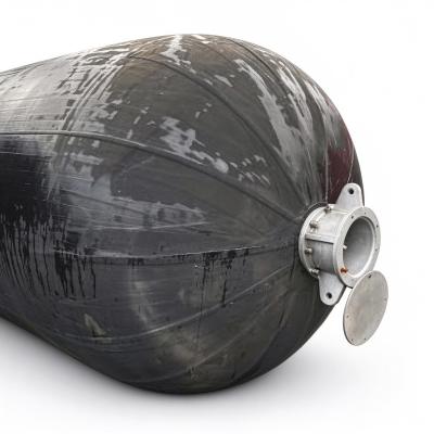 China Semi Submersible Submarine Docking Fenders Stable Buoyancy Low Maintenance for sale