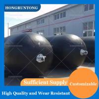 China Subsurface Berthing Fenders for Submarine Protection Shock Resistant Long Service Life for sale