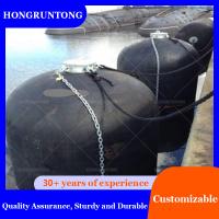 China Subsurface Berthing Fenders for Submarine Protection Shock Resistant Long Service Life for sale