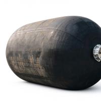 China Subsurface Berthing Fenders for Submarine Protection Shock Resistant Long Service Life for sale