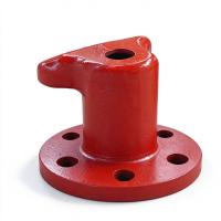 China High Strength Corrosion Resistant Mooring Bollard with Durable Construction for Marine Mooring Bollards for sale