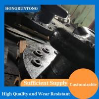 China High Strength Corrosion Resistant Mooring Bollard with Durable Construction for Marine Mooring Bollards for sale