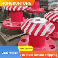 China High Strength Corrosion Resistant Mooring Bollard with Durable Construction for Marine Mooring Bollards for sale