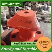 China High Strength Corrosion Resistant Mooring Bollard with Durable Construction for Marine Mooring Bollards for sale