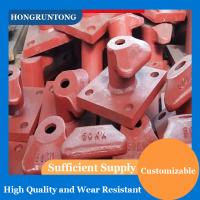 China Heavy Duty Design Wear Resistant Mooring Bollards for Long Service Life Marine Bollards for sale