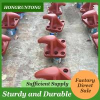 China Heavy Duty Design Wear Resistant Mooring Bollards for Long Service Life Marine Bollards for sale