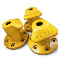 China Robust Structure High Load Capacity Easy Installation Mooring Bollards and Dock Bollards for Marine Berths for sale