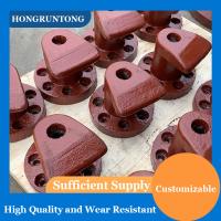 China Robust Structure High Load Capacity Easy Installation Mooring Bollards and Dock Bollards for Marine Berths for sale