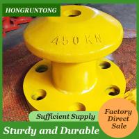 China Robust Structure High Load Capacity Easy Installation Mooring Bollards and Dock Bollards for Marine Berths for sale