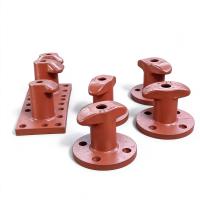 China Weather Resistant Low Maintenance Mooring Bollards with Superior Strength for Marine Berthing for sale